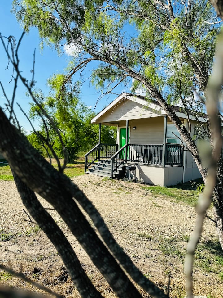 Peaceful Lovelytinyhome Southside - Mission del Lago - San Antonio