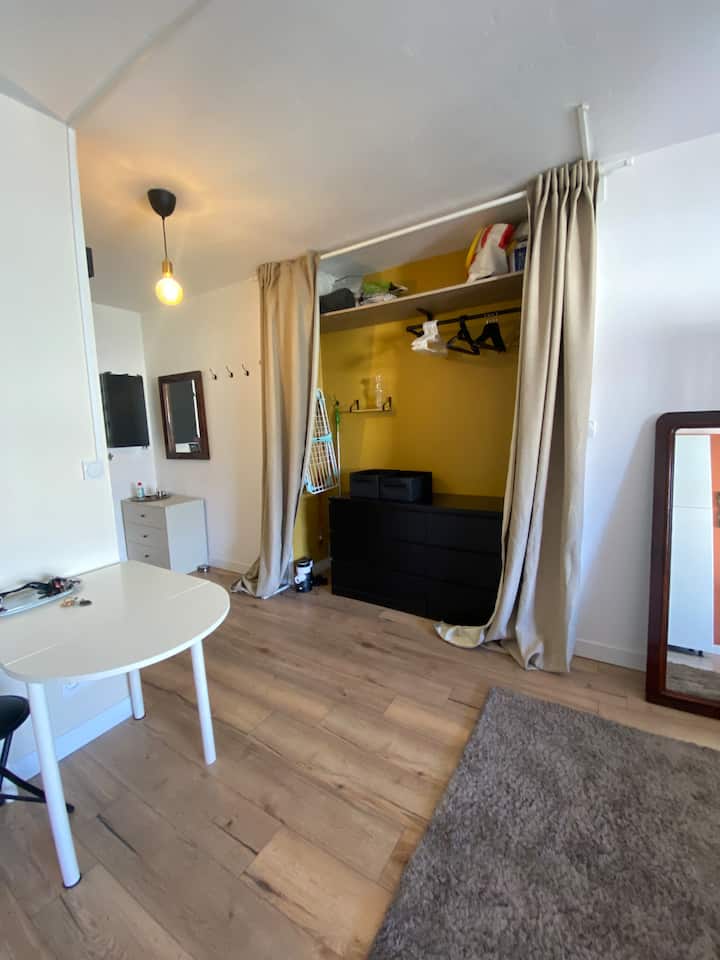 Cosy Cocoon - Saint-Julien-en-Genevois