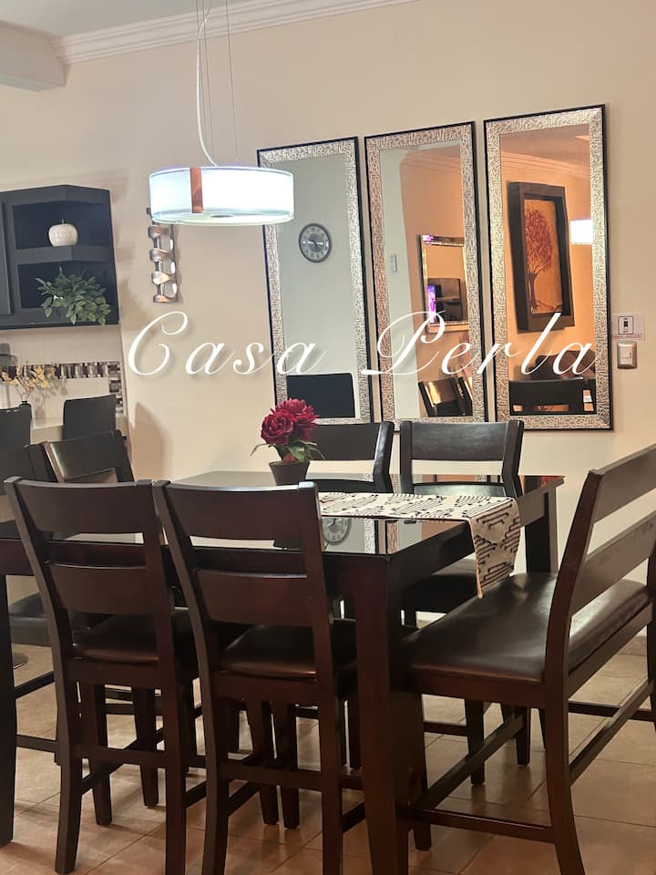 “Casa Perla” 8 - Baja California