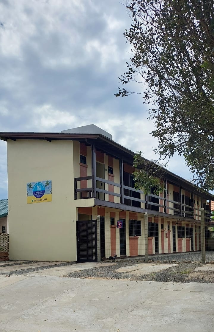 Suíte 06 - Pousada Solar Do Araçá - Xangri-Lá