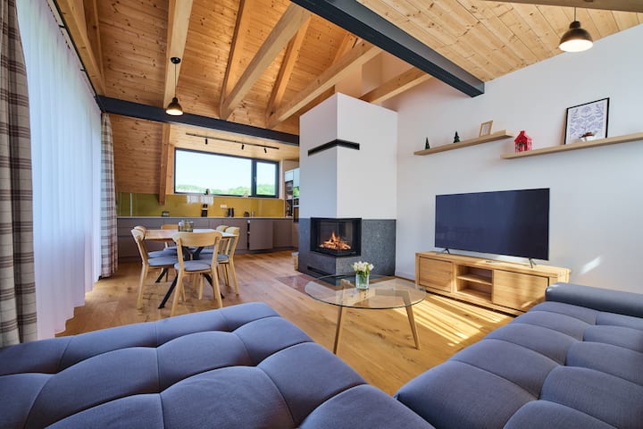 Apartmány Pampeliška B3/3kk/4+1 - Pec pod Sněžkou