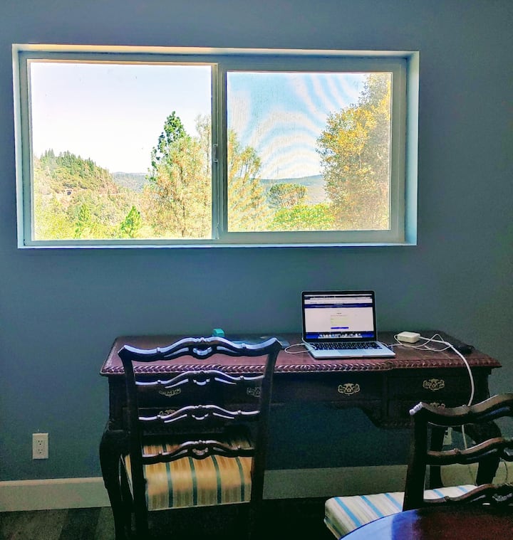 Secret Tahoe Forest Rivers Lake - Lake of the Pines, CA