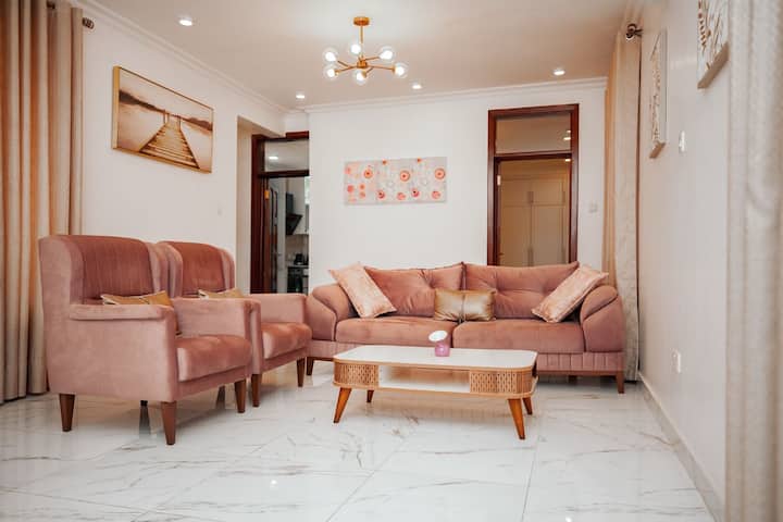 Crowne Vista Luxury Apartment - Accra