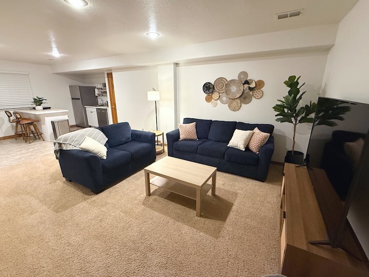 Cozy Private Suite On Thorncreek Golf Course - Broomfield