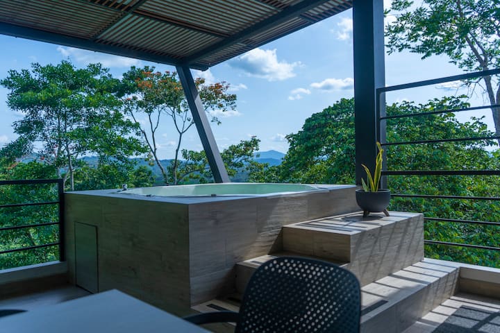 Suite(planta Alta) Con Jacuzzi @Tamiahuasi - Napo