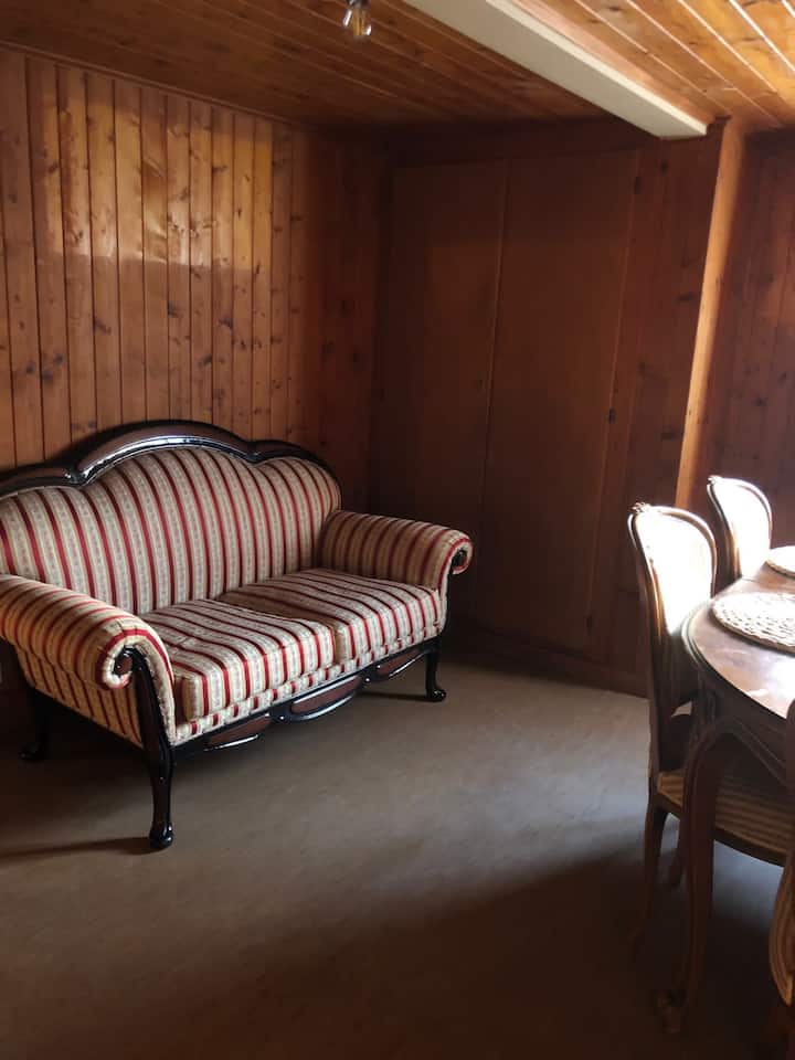 Chalet Crans-montana - Sierre