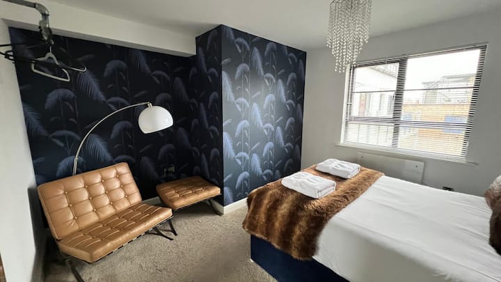 Stunning Flat In Hull's Vibrant Fruit Market - Kingston upon Hull