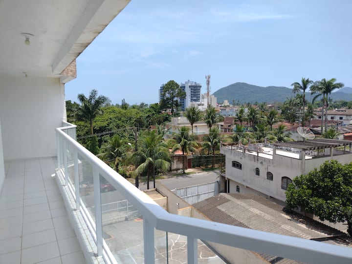 Apartamento Bertioga 3 Quartos - Bertioga