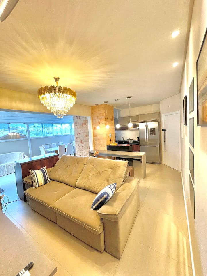 Apartamento Garden  Praia De Palmas Govcelso Ramos - Governador Celso Ramos