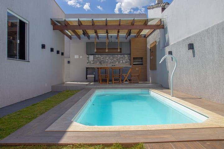 Casa Com Piscina Em Cabo Frio - Cabo Frio