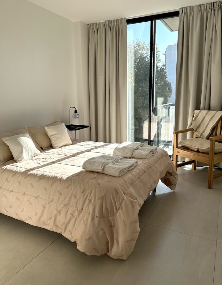 Departamento Dos Ambientes Zona Güemes.3 - Mar del Plata