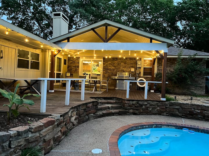 2br2bath Oasis By Hwy To Dal & Arlington - DeSoto, TX