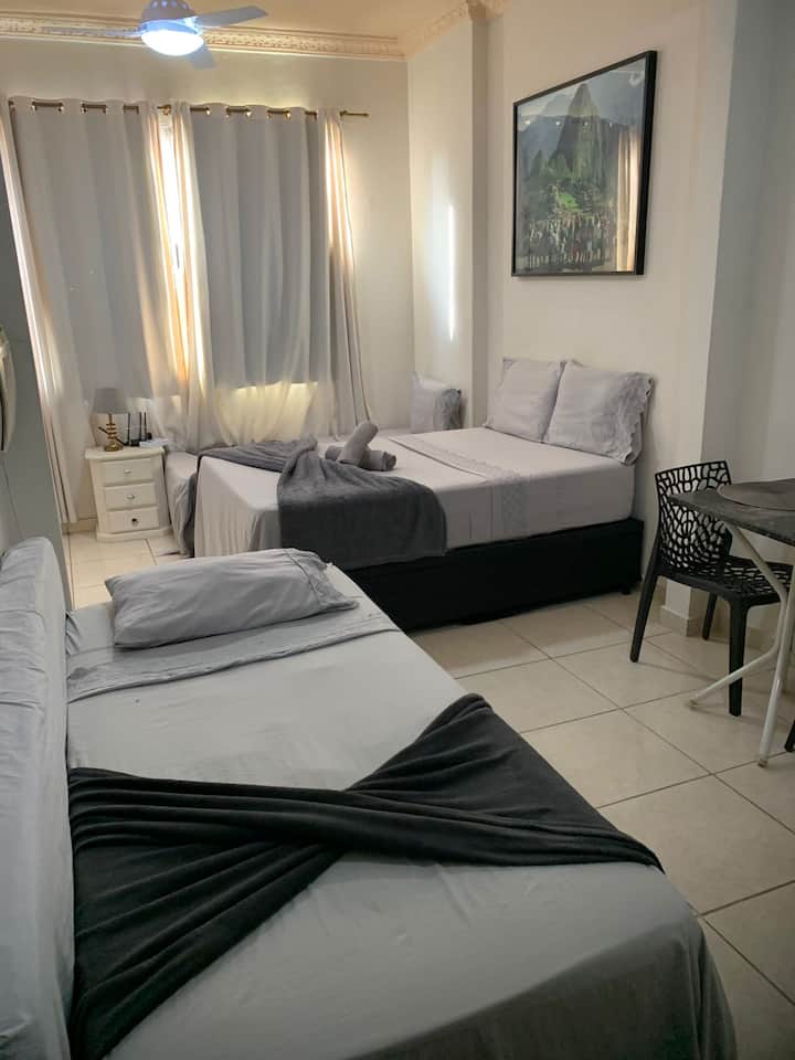 Completo, Aconchegante E Seguro Loft Na Lapa - Glória