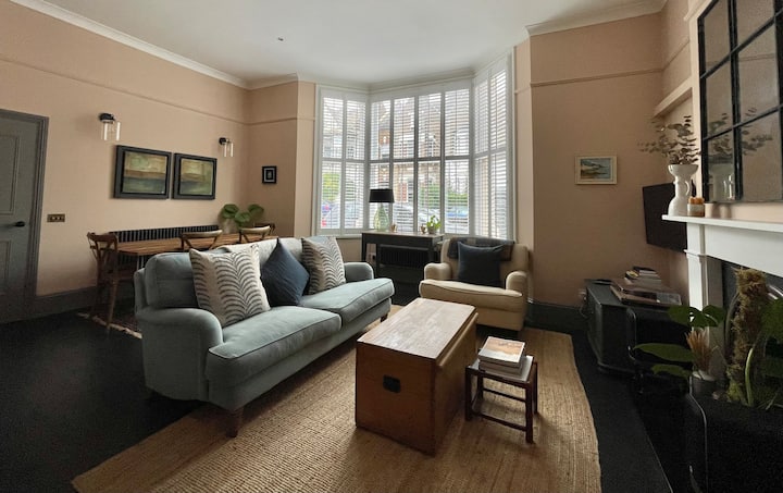 Brockwell Park Hideaway - Tower House - Queen Mary University of London