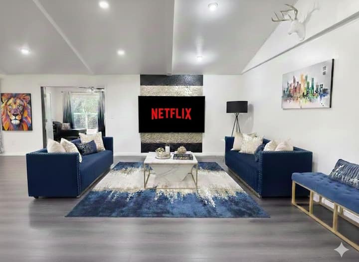 Yosemite Villa For 20 | Hot Tub+game Room+fire Pit - California