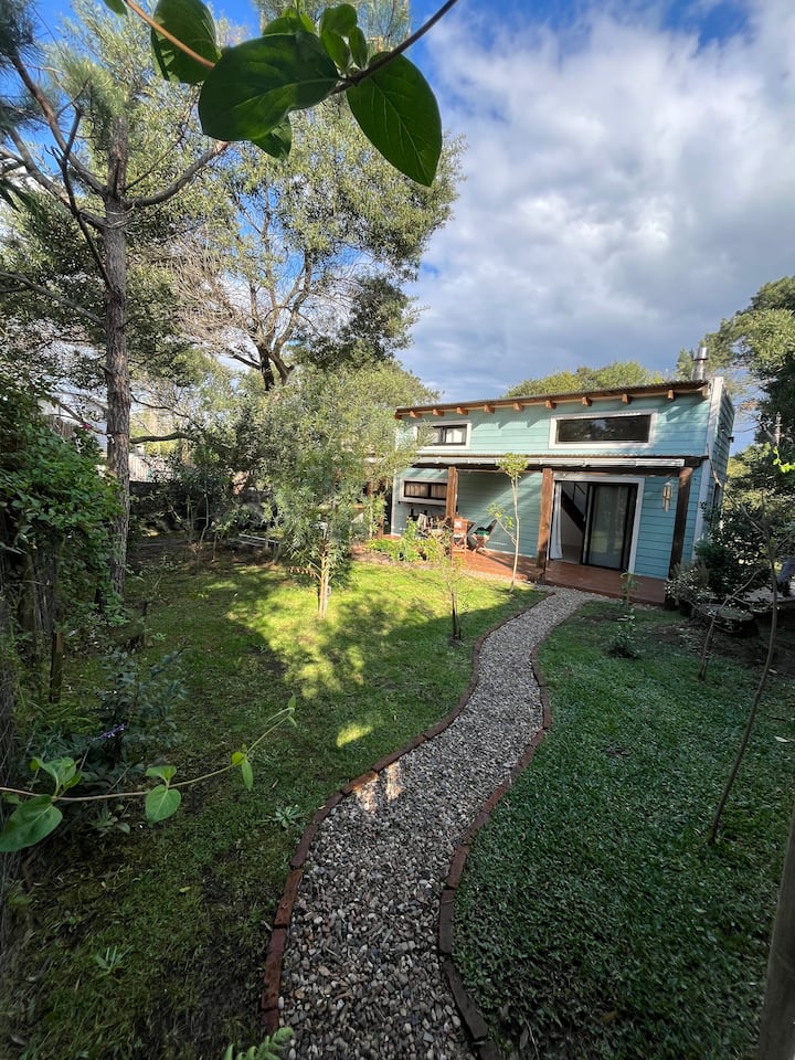 La Tiny -Nativepark- Piscina Climatizada - Sauce de Portezuelo