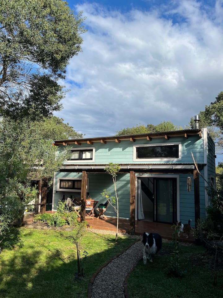 La Tiny-nativepark. ¡Playa, Piscina Y Parrillero! - Uruguay
