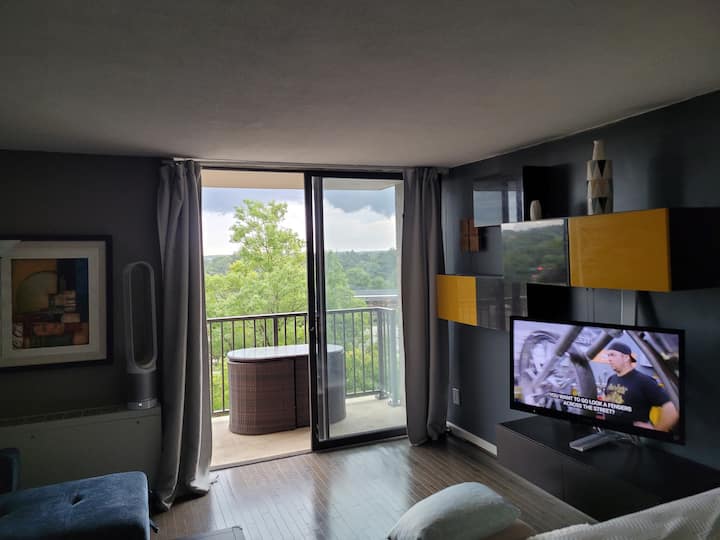Studio Condo Crosstree From Metro - Rockville, MD