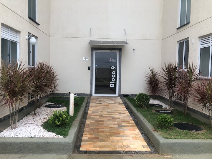 Apto Térreo, Aconchegante, Familiar, Completo. - Botucatu