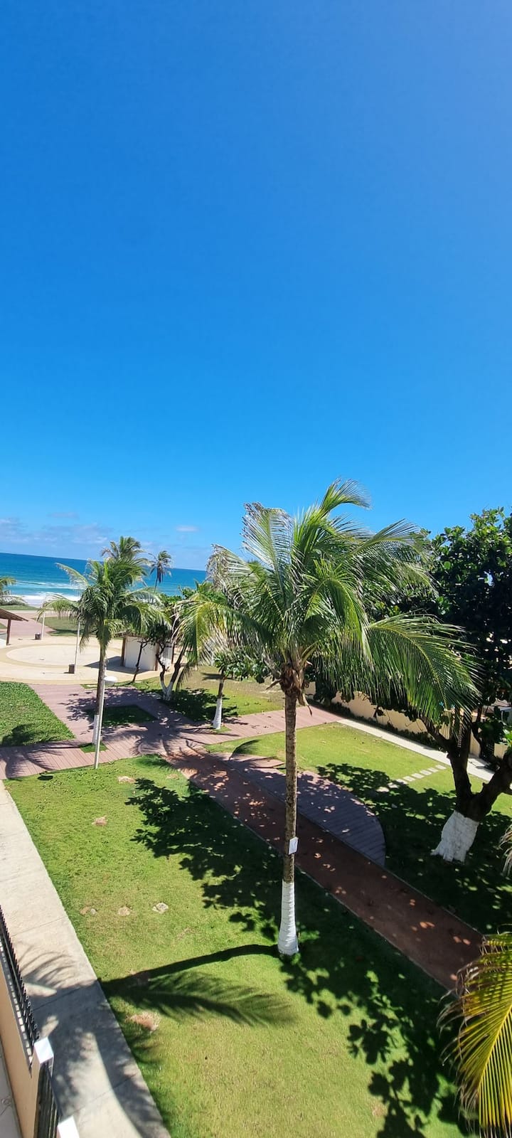 Village Triplex Pé Na Areia E Vista Mar - Salvador