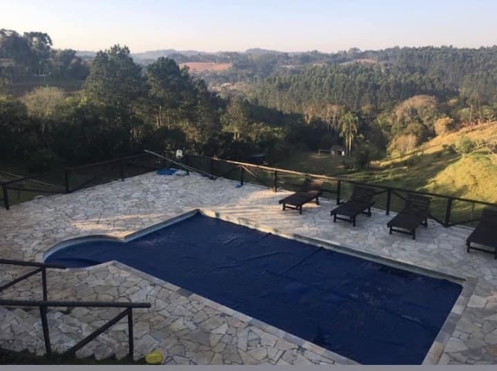 Sítio - São Silvestre - Ibiuna - Cotia