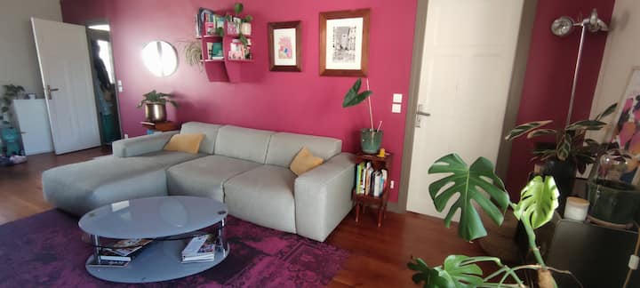 Maison Atypique à Sainte Cécile - Le Havre