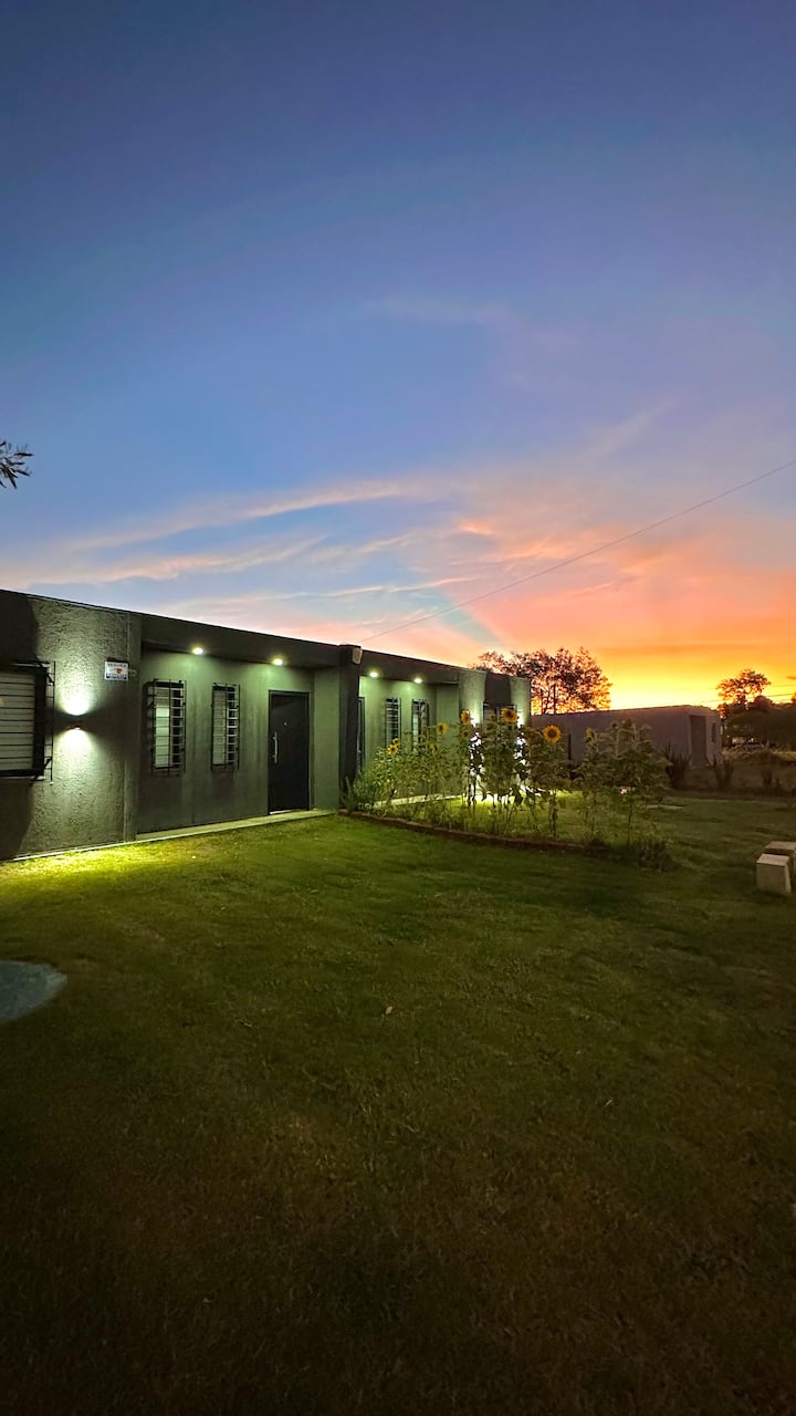 Casitas Atlántida - Casa 001 - Las Toscas