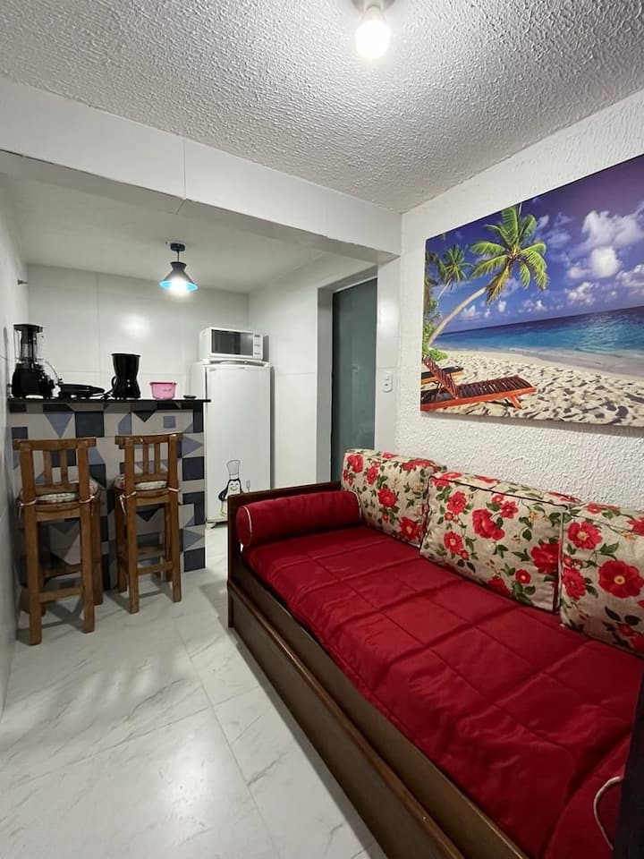 Flat Super Aconchegante! - Cabo Frio