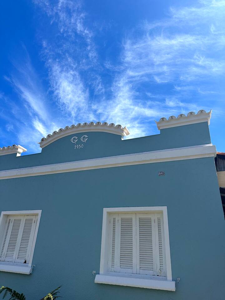 Casa 2 Quartos Aconchegante Em Local Tranquilo. - クリティバ