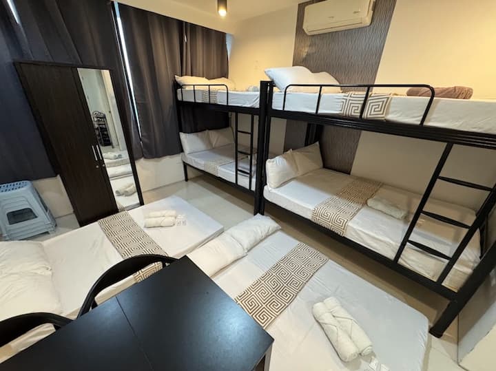 15p Walking Distance To Ayala & It Park W/ Wifi - Cebu