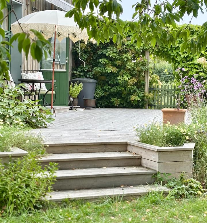 Huset I Pomonadalen - Simrishamn