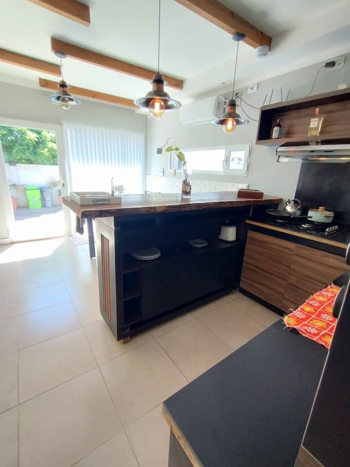 Casa Completa · Wifi Y Cochera, Opcional Kayak. - Puerto Madryn
