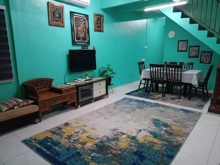 Nanie Damai Inn - Kluang