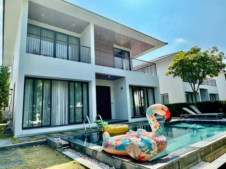 Villa 3 Phòng Ngủ Hồ Bơi Riêng - Phú Quốc