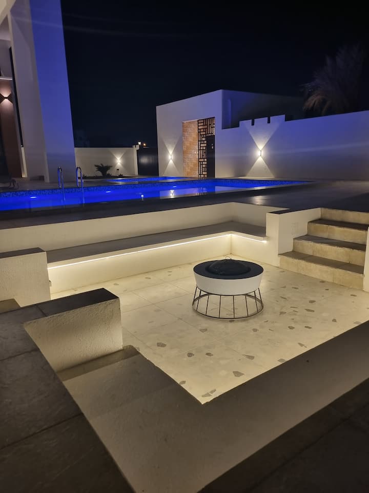 Lugano Chalet - Oman