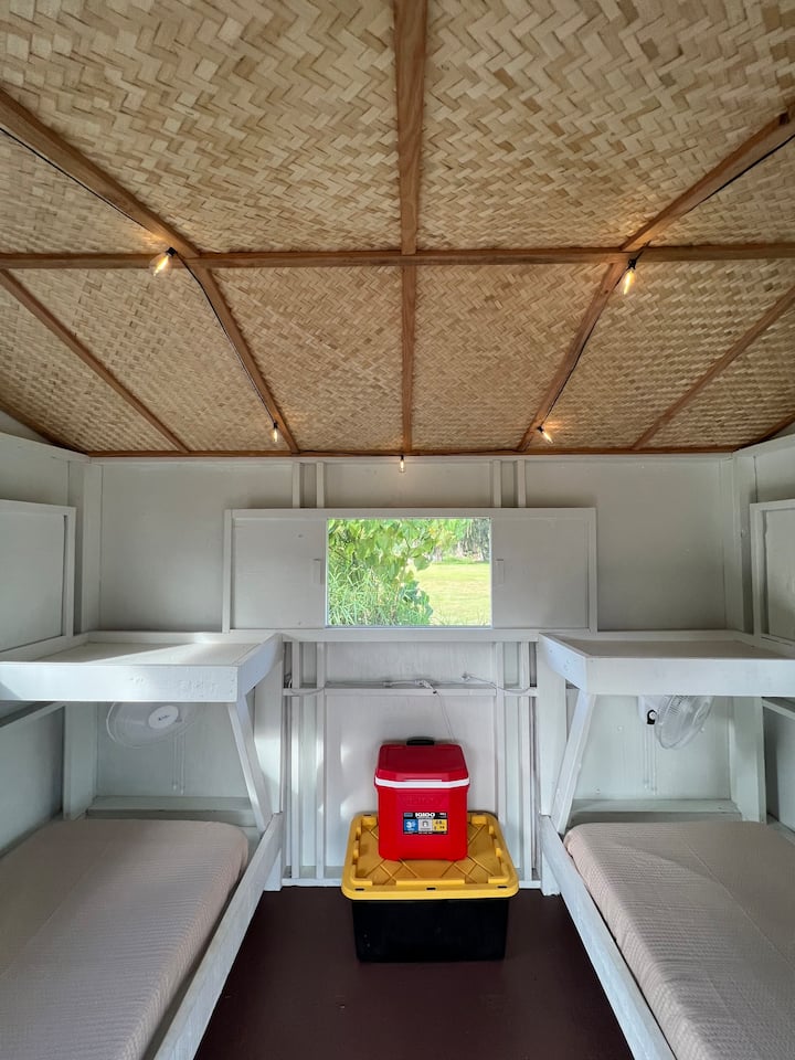 Hawaii Camp Comfortably - Hawaï