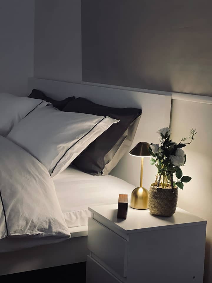 Studio With Outdoor Seating - Riad