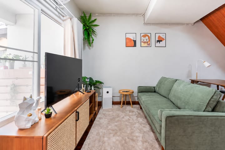 Elegant 2br Home | Nimman + Old City | 7-eleven - Chiang Mai