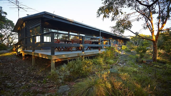 Edith's House - Aireys Inlet