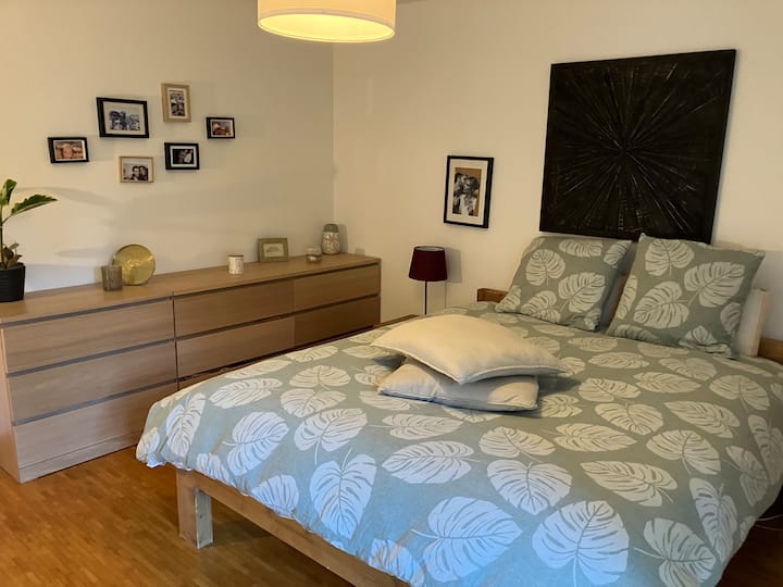 Très Belle Chambre Au Calme - Lausanne