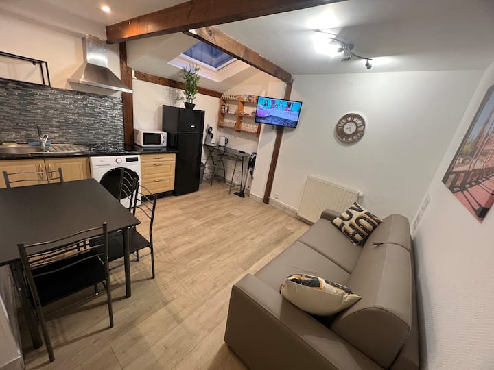 Charmant T2 Centre&proche Gare - Bourges