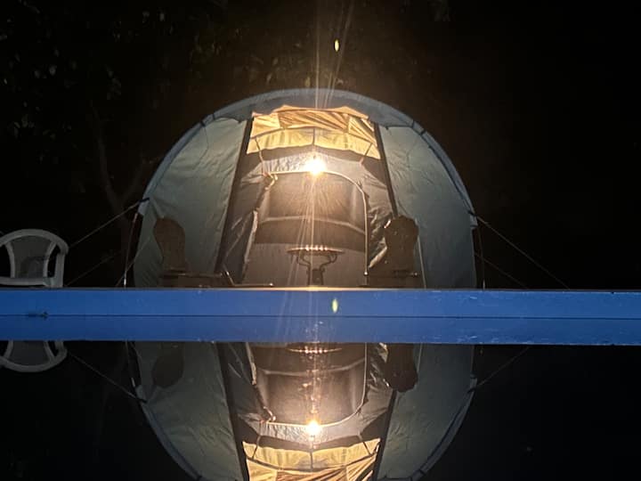 Decathlon Tent 1 - Hampi