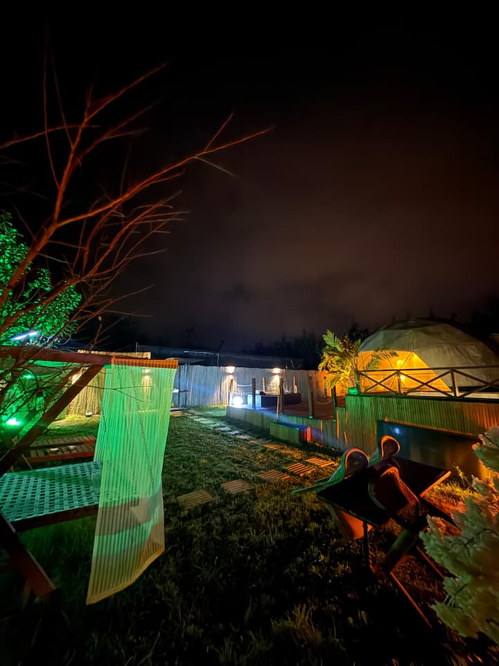 Bungalov Orman Evi @Catalcanaturesbounty - Çatalca