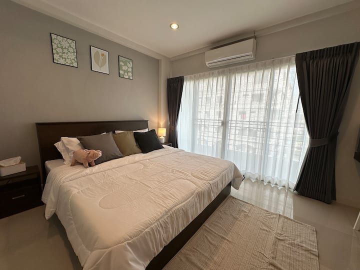 Cozy Room Near Bts-iconsiam A509 - Bangkok
