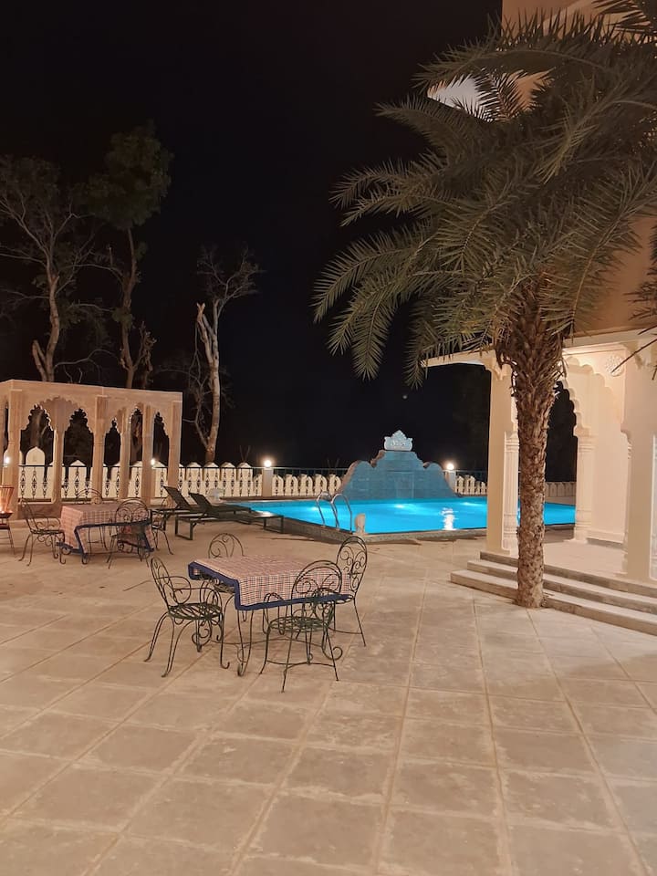 Udaipur Villa Holiday Rentals - Rajasthan, India | Airbnb