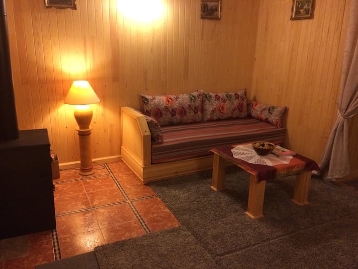 Chalet Savoyard Oukaimeden - Oukaimeden
