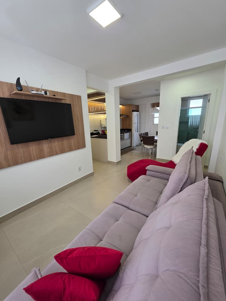 70m Da Praia - Garagem - Localização Top - Ar Cond - Balneario Camboriú