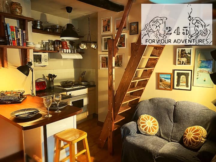 Traditional Lakes Apartment With Sups And Cycles - Clifton Hall
