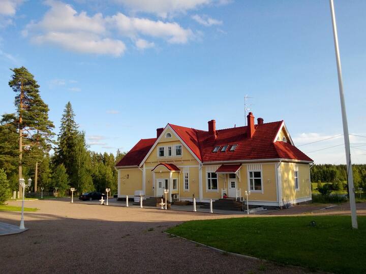 Rentoudu Maalla - Mänttä-Vilppula