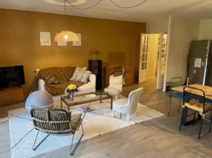 Appart 2 Chambres Le Sart - Villeneuve-d'Ascq